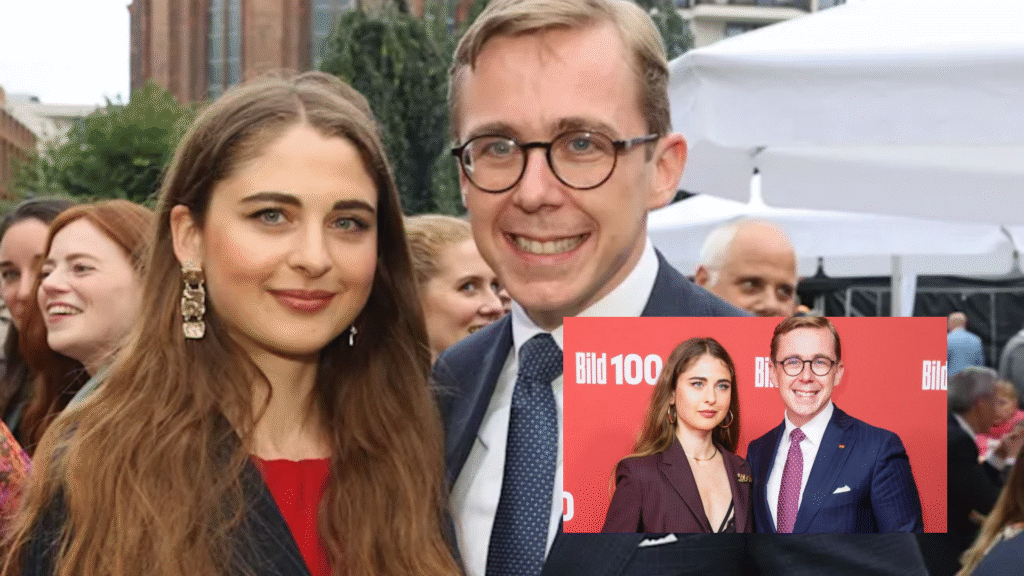 Philipp Amthor Freundin: Dr. Carlotta Voß – Fakten & Biografie